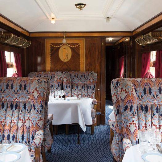 British Pullman Carriages
